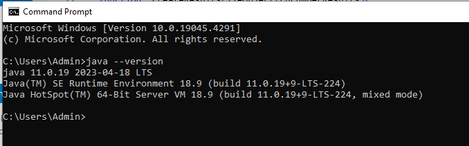 Executable Jar File Creation For Automation Testing Framework